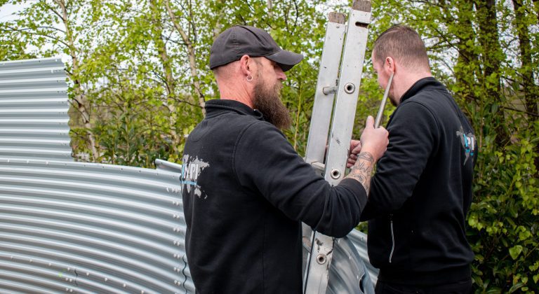 Meet our people: Jouke Jippe - NPI Waterstorage Solutions